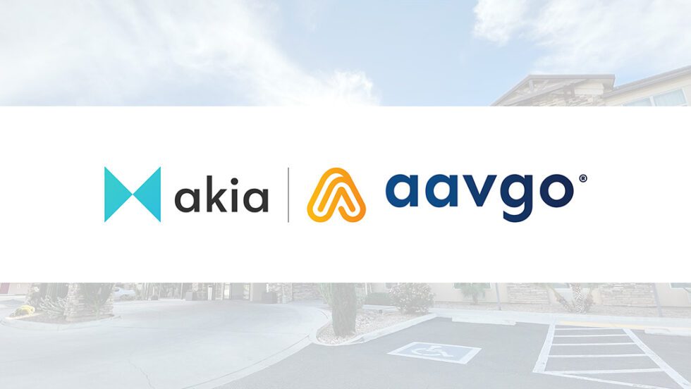 Akia and Aavgo Join Forces for Contactless Convenience - Aavgo