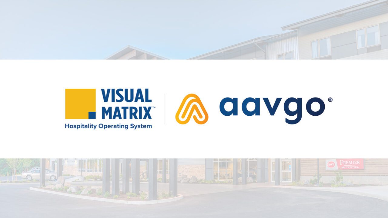 Visual Matrix and Aavgo Partner to Enhance Hotel Guest Experience with ...